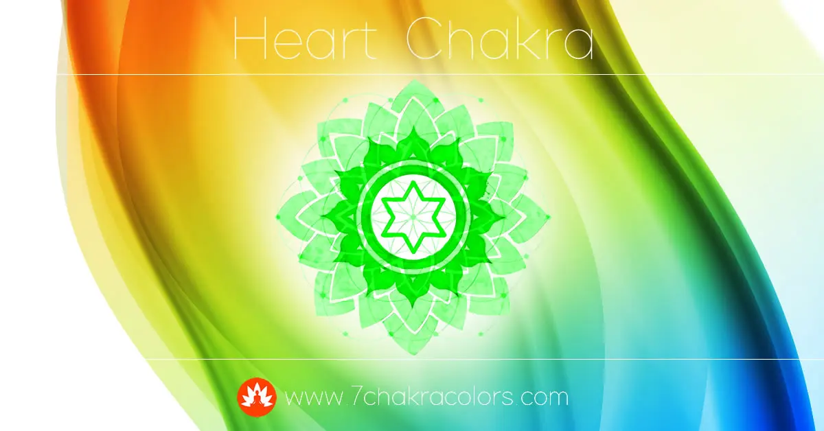 Heart Chakra Meaning, Symbol, Location and Properties