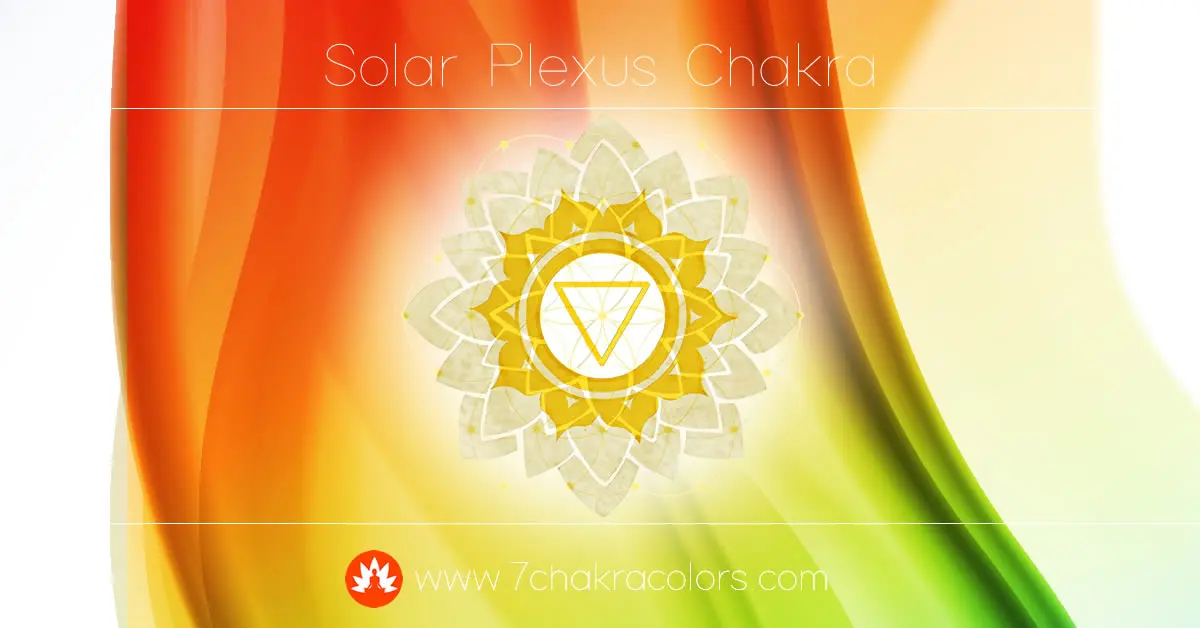 Solar Plexus Chakra Meaning, Symbol, Location and Properties