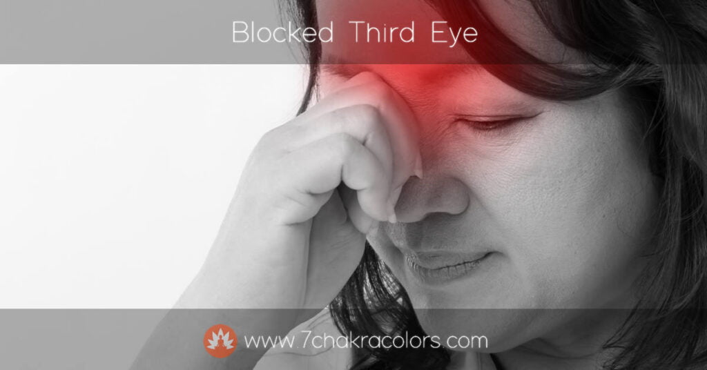 Third Eye Chakra Meaning, Symbol, Location and Properties