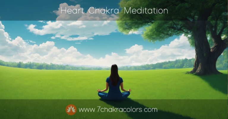 Heart Chakra: The Complete Guide