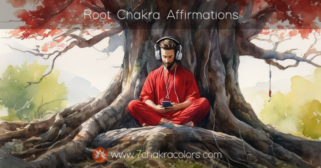 Root Chakra Meaning, Symbol, Location and Properties