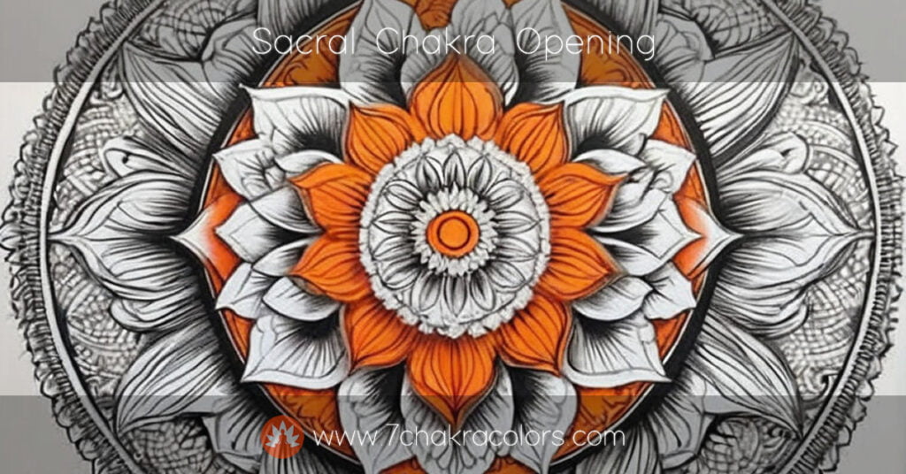 Sacral Chakra Meaning, Symbol, Location and Properties