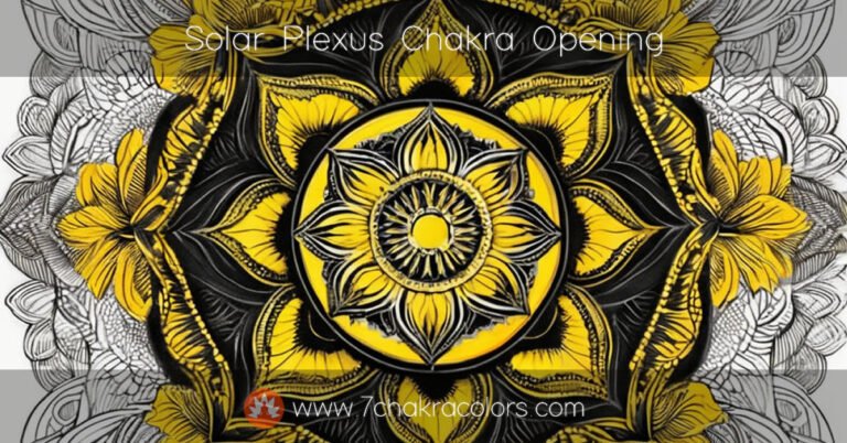 Solar Plexus Chakra: The Complete Guide