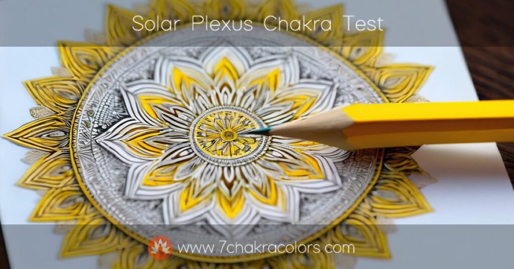 Chakra Test: Quiz to Assess Your 7 Chakras