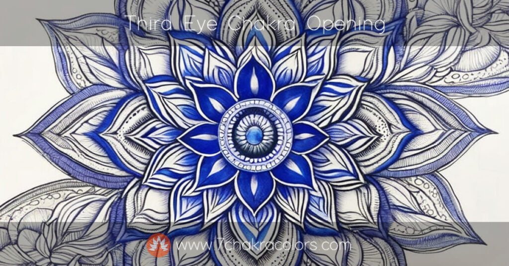 Third Eye Chakra Meaning, Symbol, Location and Properties
