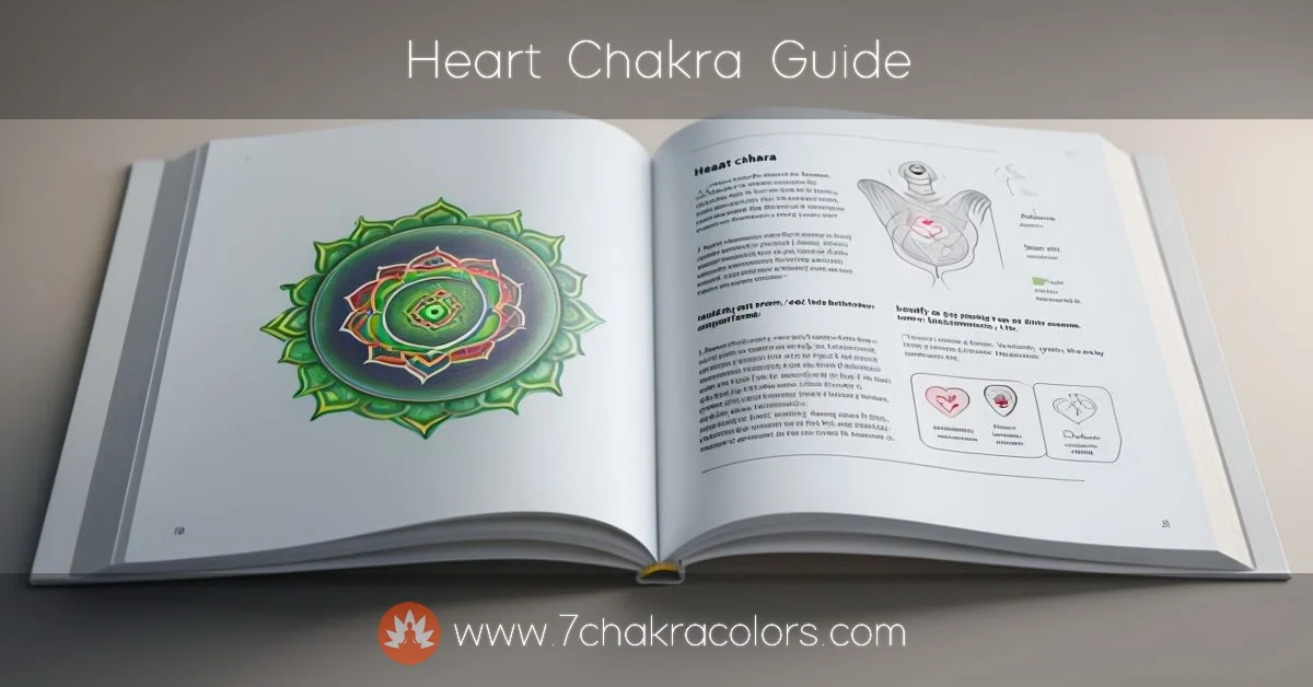 Heart Chakra Meaning, Symbol, Location and Properties