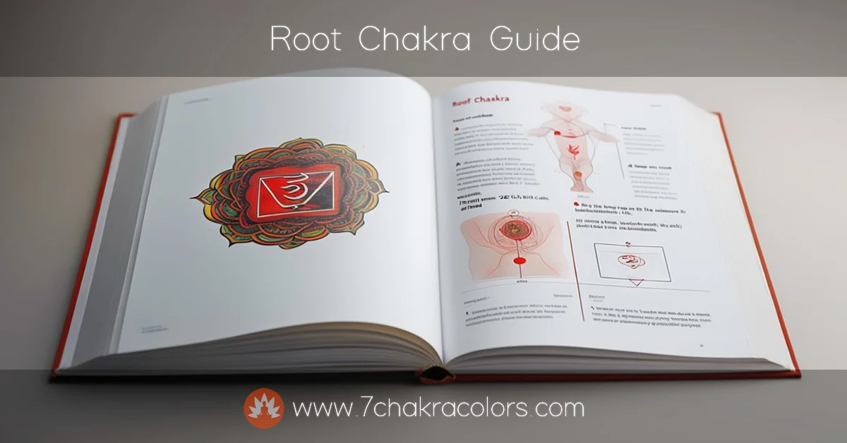 Root Chakra Meaning, Symbol, Location and Properties
