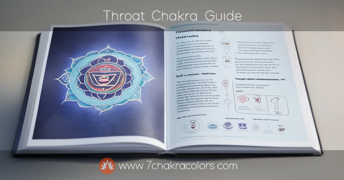 Throat Chakra: The Complete Guide