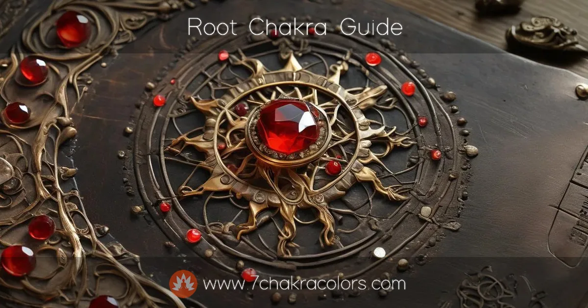 Root Chakra: The Complete Guide