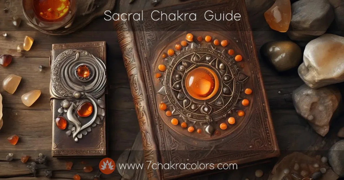 7 Chakras: The Complete Guide